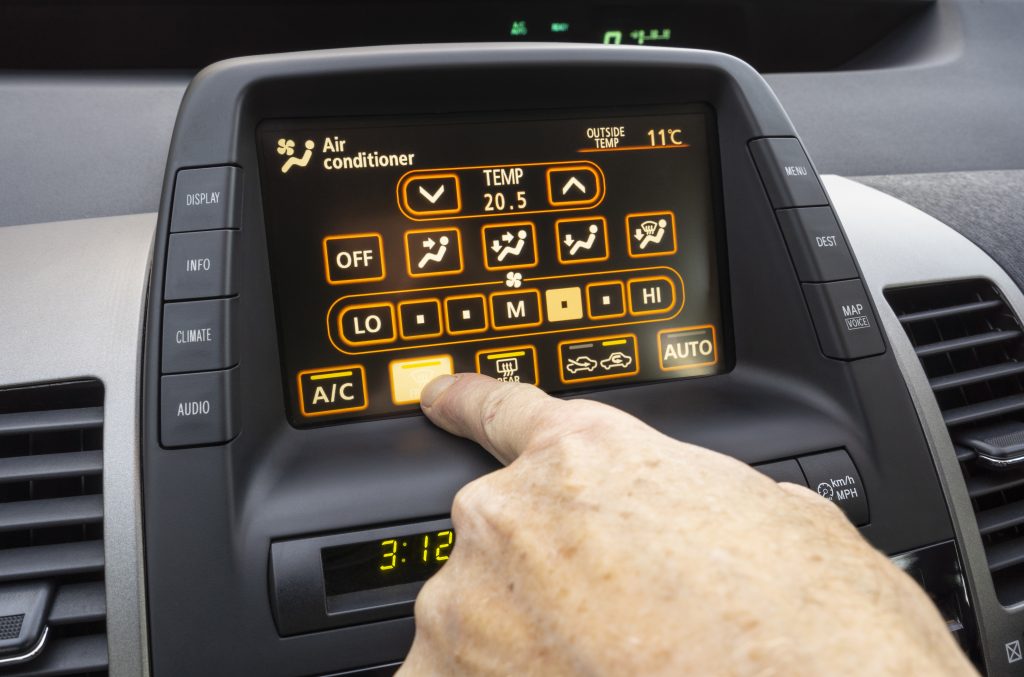 How do you fix condensation inside a car? - Toyota UK Magazine