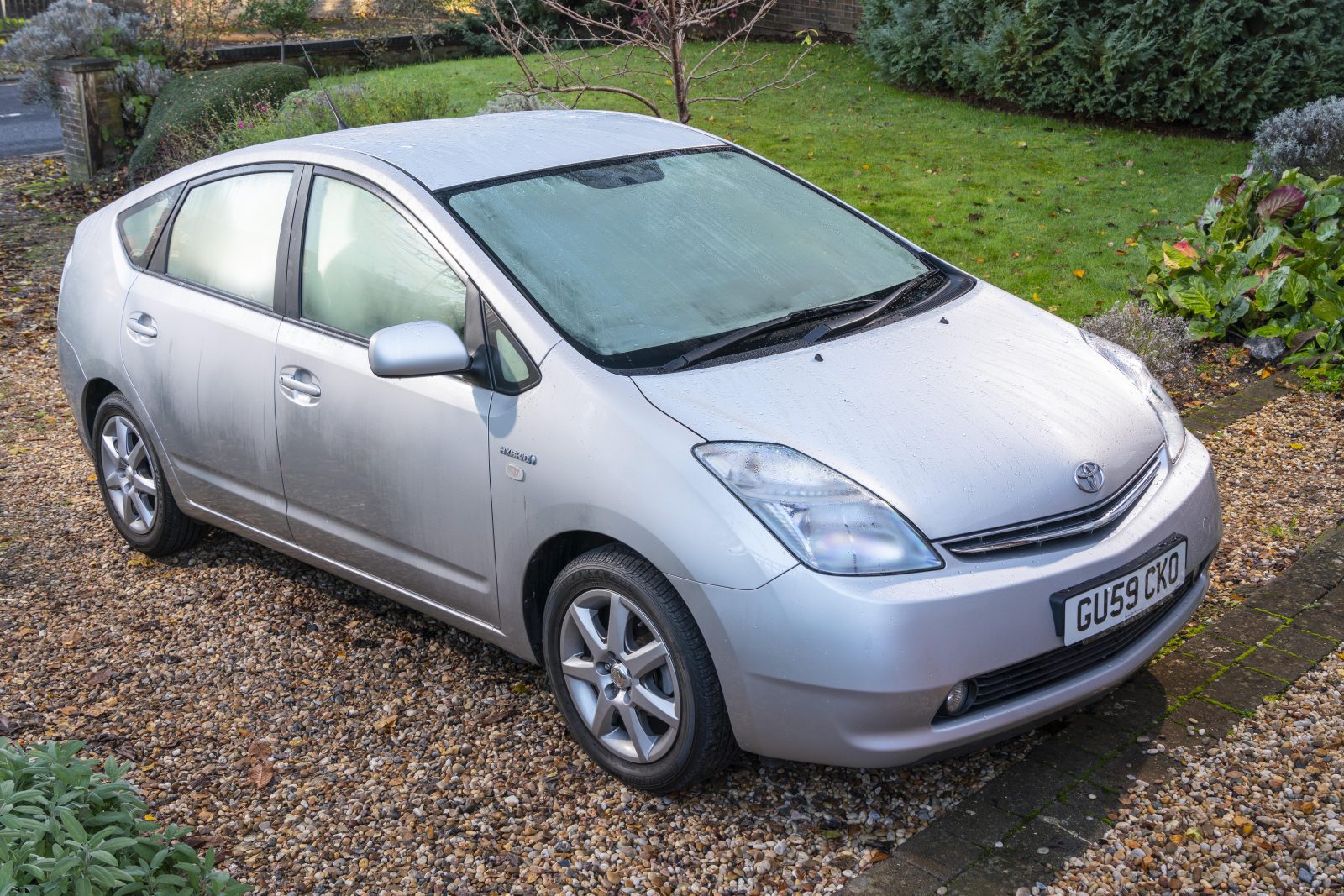 How do you fix condensation inside a car? - Toyota UK Magazine