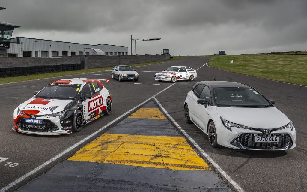 Which Corolla is fastest? - Toyota UK Magazine