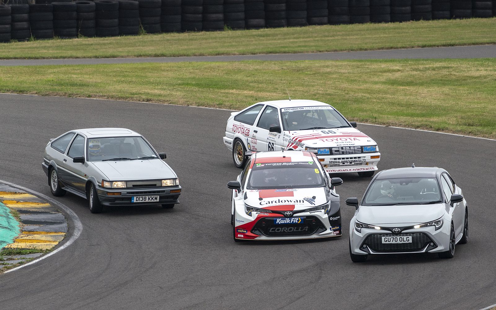 Which Corolla is fastest? - Toyota UK Magazine
