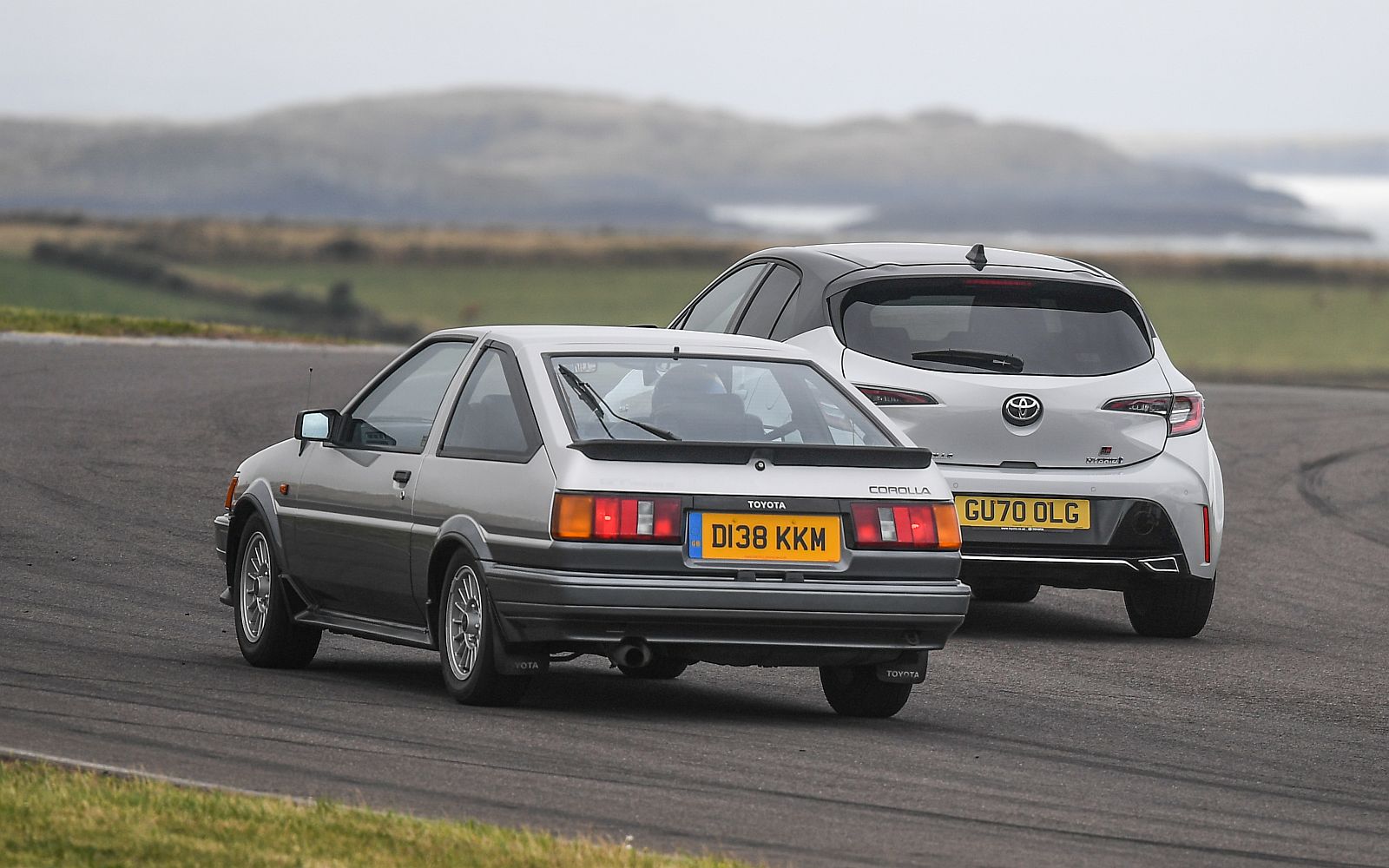 Which Corolla is fastest? - Toyota UK Magazine