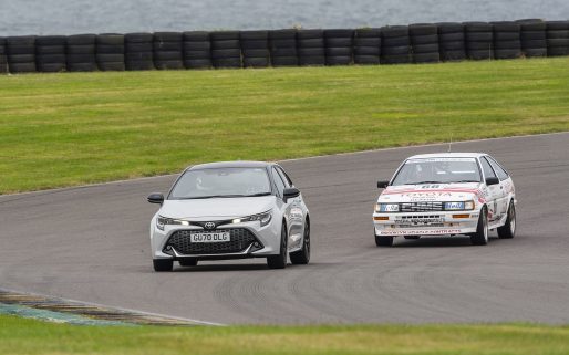 Which Corolla is fastest? - Toyota UK Magazine