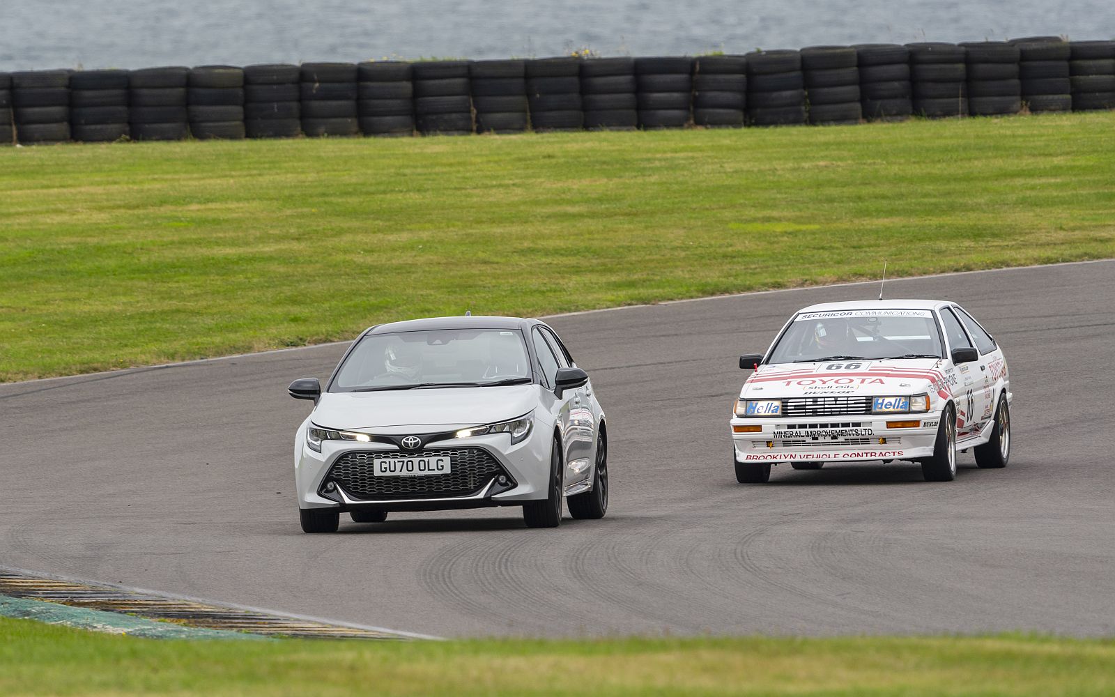 Which Corolla is fastest? - Toyota UK Magazine