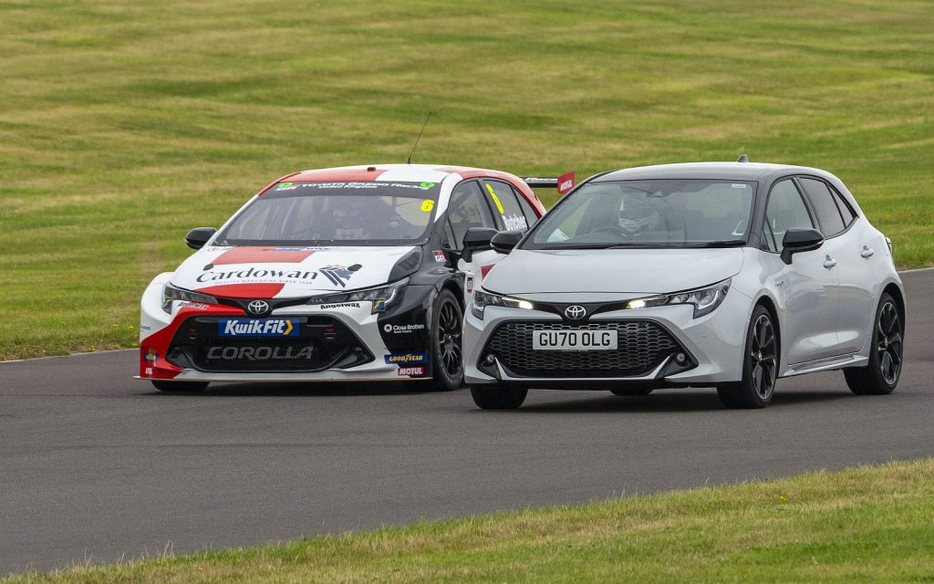 Which Corolla is fastest? - Toyota UK Magazine