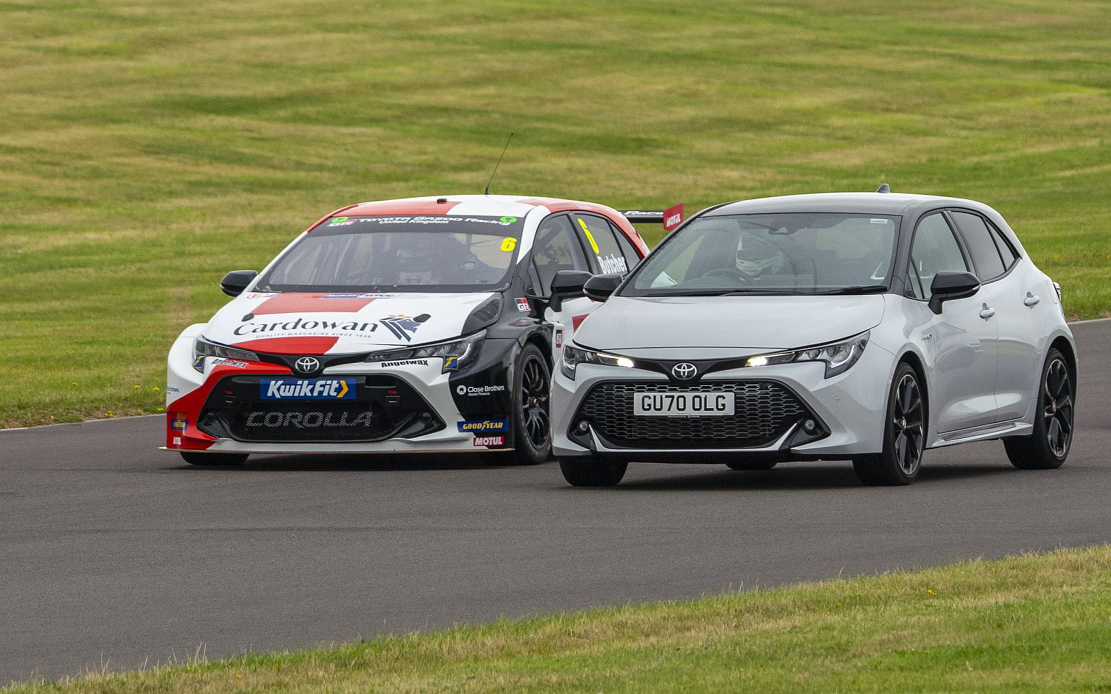 Which Corolla is fastest? - Toyota UK Magazine