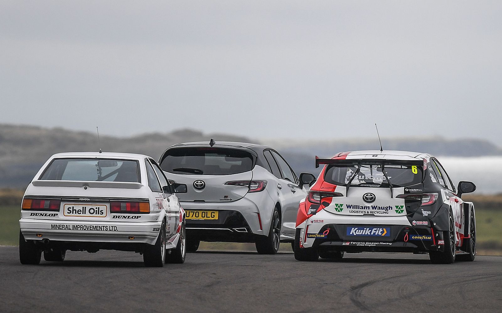 Which Corolla is fastest? - Toyota UK Magazine