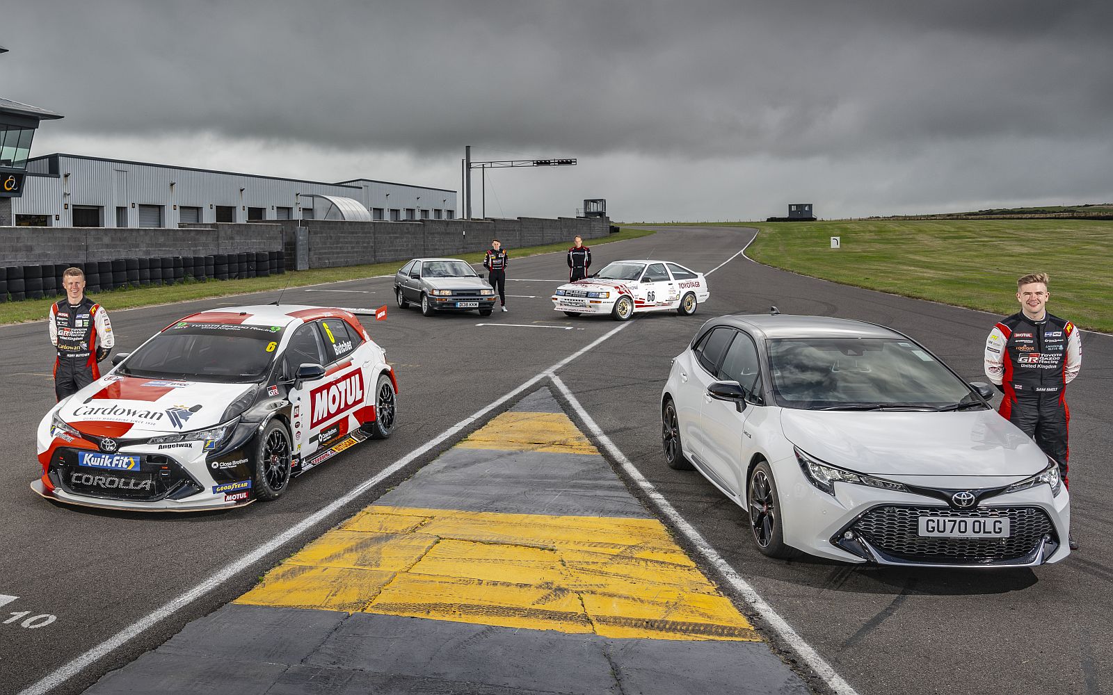 Which Corolla is fastest? - Toyota UK Magazine