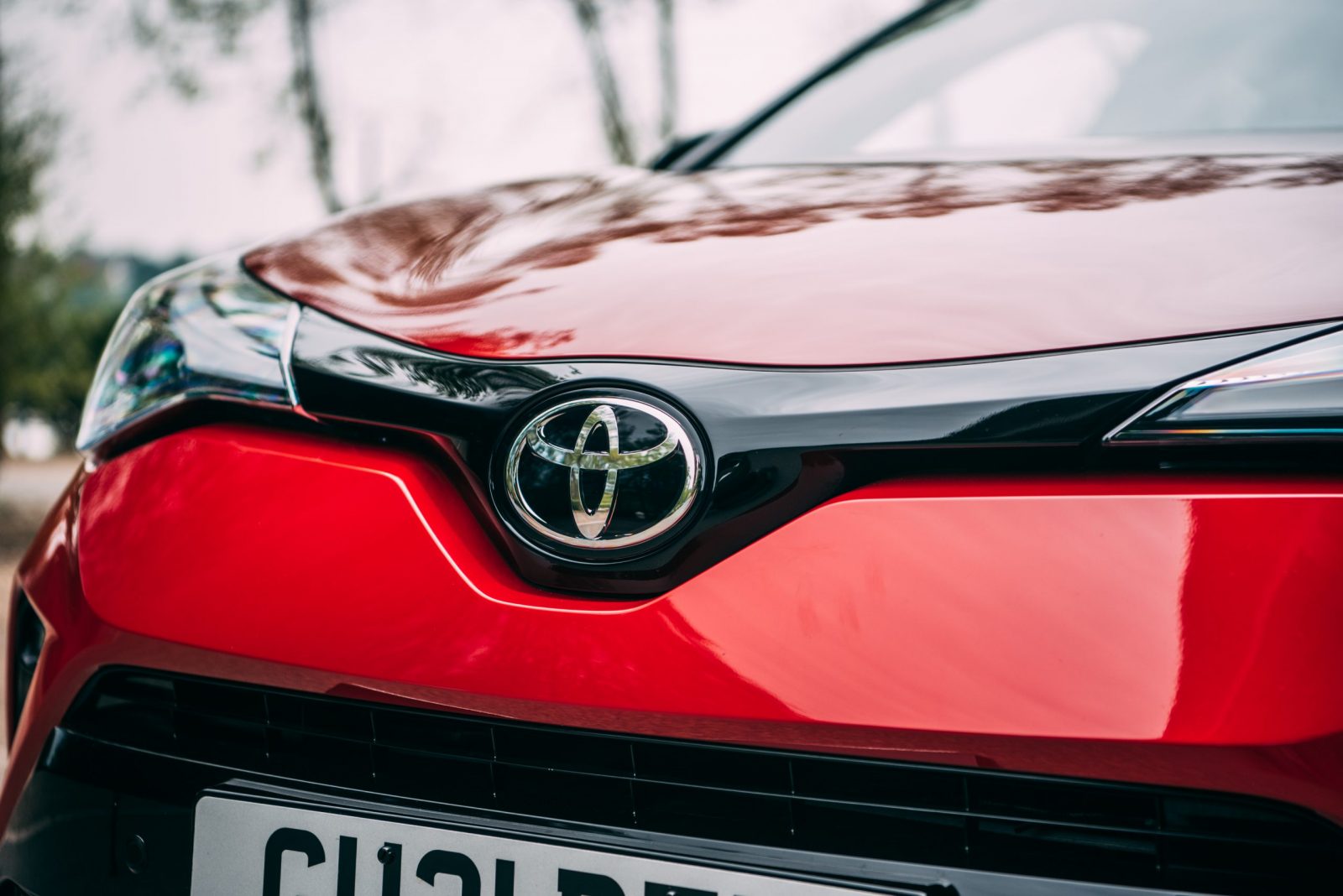 Toyota awards 2021: praise for our cars and people - Toyota UK Magazine