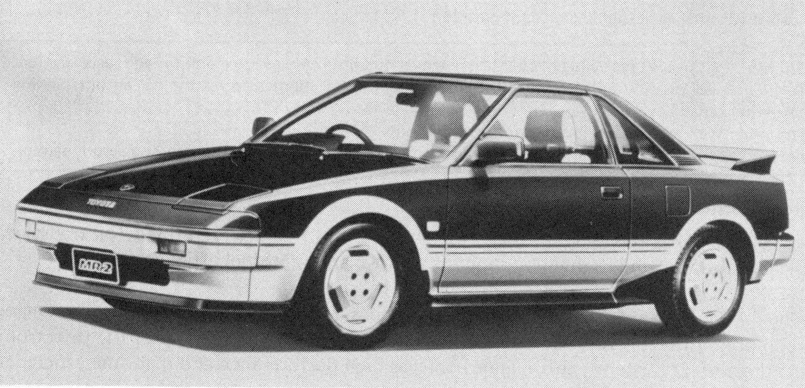 Toyota People: the man who puts the MR in MR2 - Toyota UK Magazine