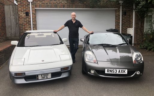 Toyota People: the man who puts the MR in MR2 - Toyota UK Magazine