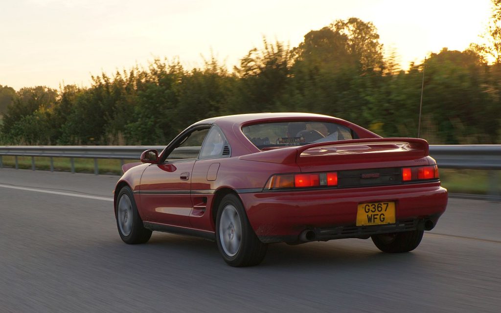 Toyota People: the man who puts the MR in MR2 - Toyota UK Magazine