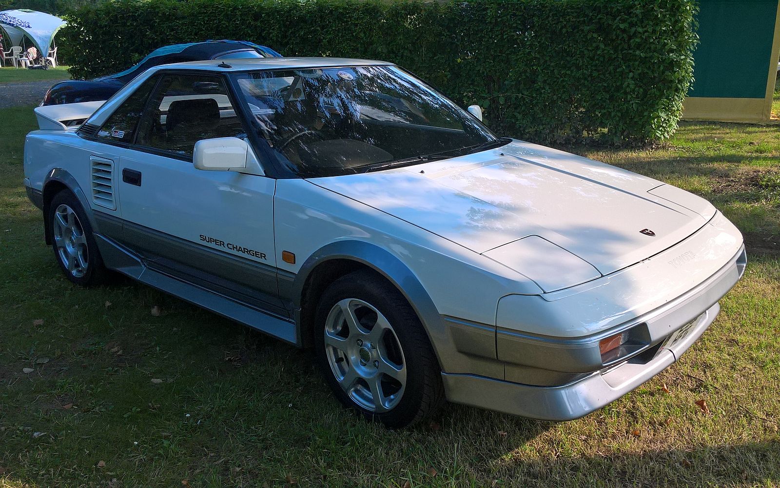 Toyota People: the man who puts the MR in MR2 - Toyota UK Magazine