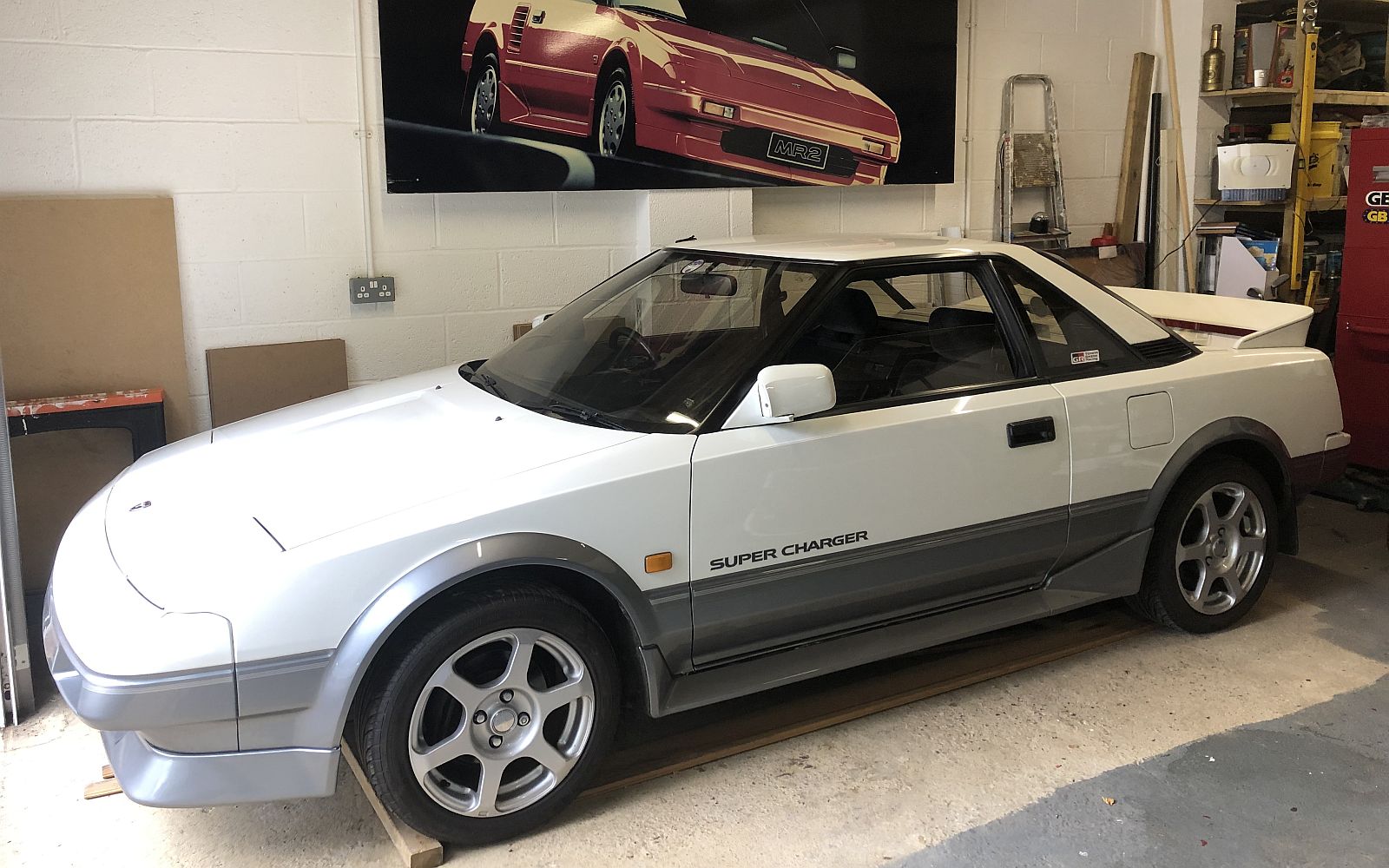 Toyota People: the man who puts the MR in MR2 - Toyota UK Magazine