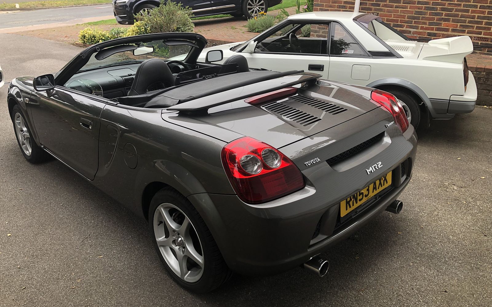 Toyota People: the man who puts the MR in MR2 - Toyota UK Magazine