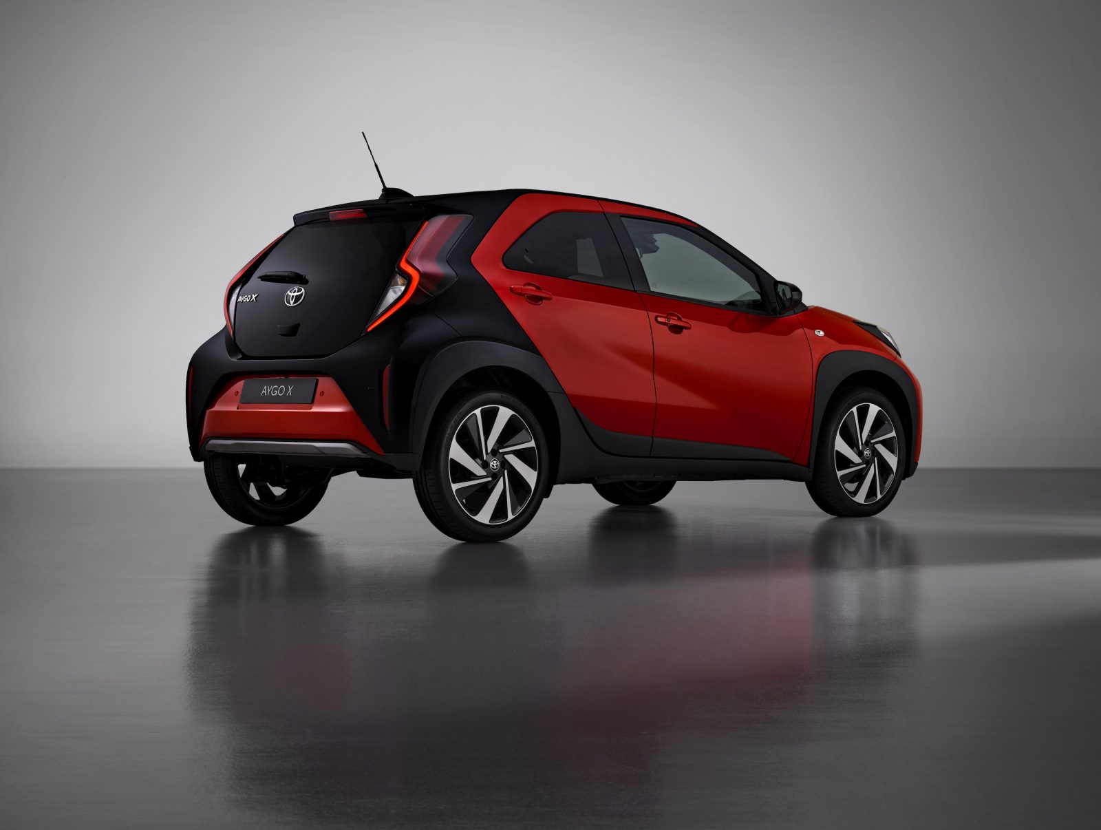All-new Toyota Aygo X revealed – News Media