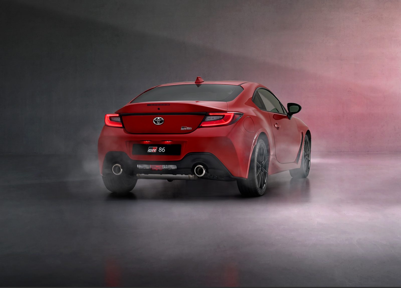 Toyota GR86: a sports car for purists - Toyota UK Magazine