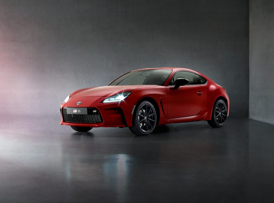 Toyota GR86: a sports car for purists - Toyota UK Magazine