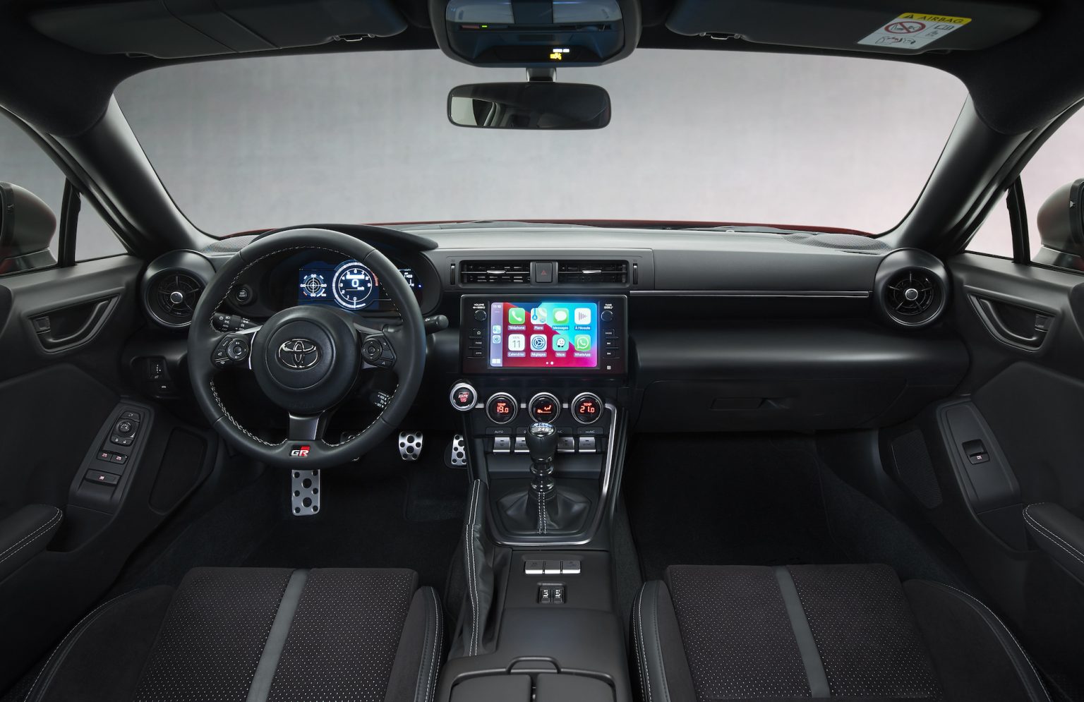 Toyota GR86: a sports car for purists - Toyota UK Magazine
