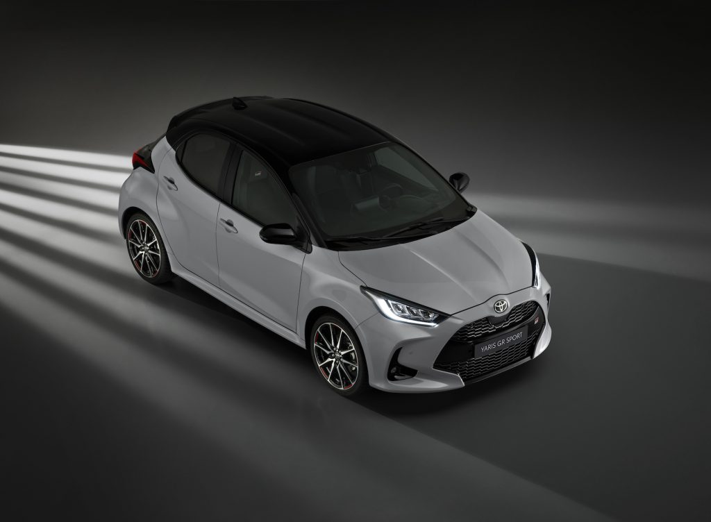 Yaris GR Sport joins growing Yaris hatchback family - Toyota UK Magazine
