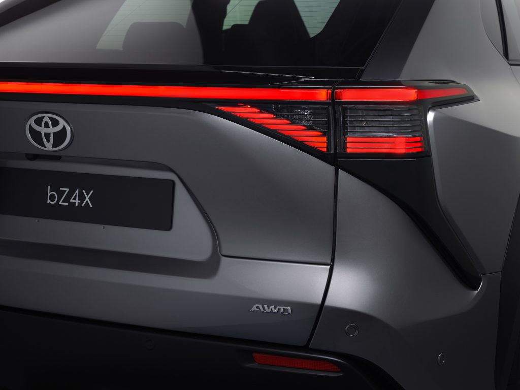Toyota bZ4X: your questions answered - Toyota UK Magazine