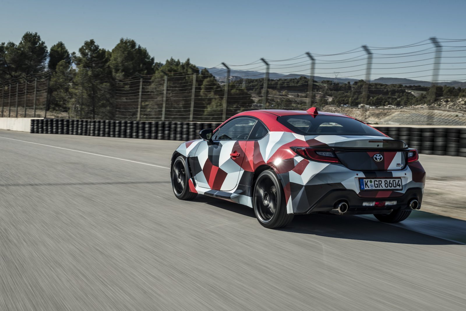 2022 Toyota GR86: the first media reviews - Toyota UK Magazine