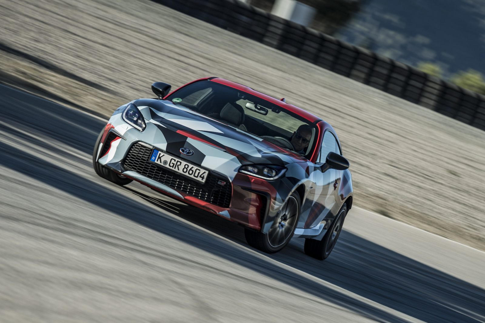 2022 Toyota GR86: the first media reviews - Toyota UK Magazine