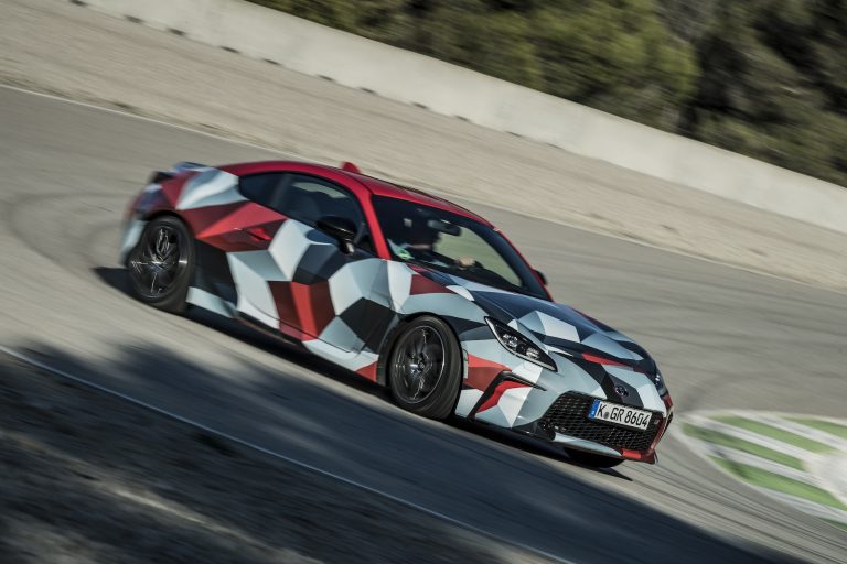 2022 Toyota GR86: the first media reviews - Toyota UK Magazine