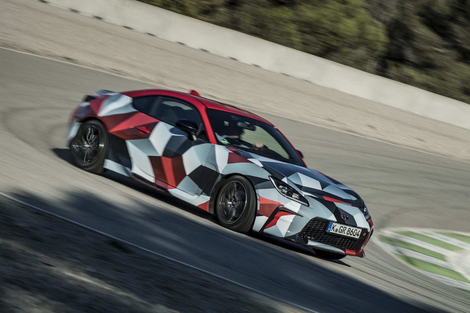 2022 Toyota GR86: the first media reviews - Toyota UK Magazine