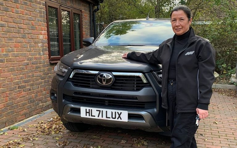 New Toyota Hilux - specs and technical details - Toyota UK Magazine