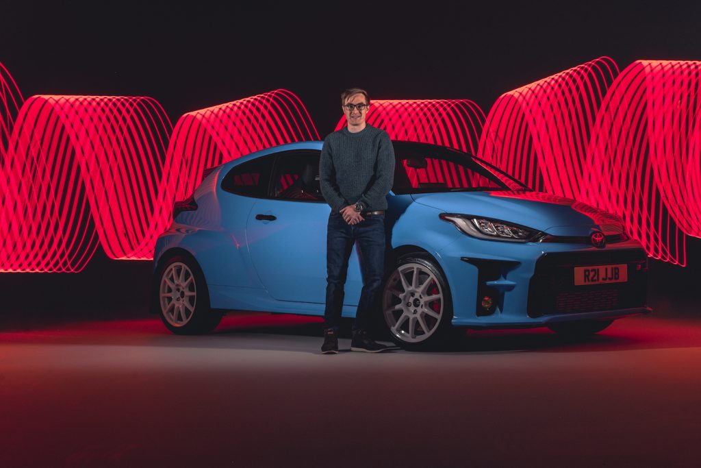 Meet the best wrapped GR Yaris in the UK - Toyota UK Magazine