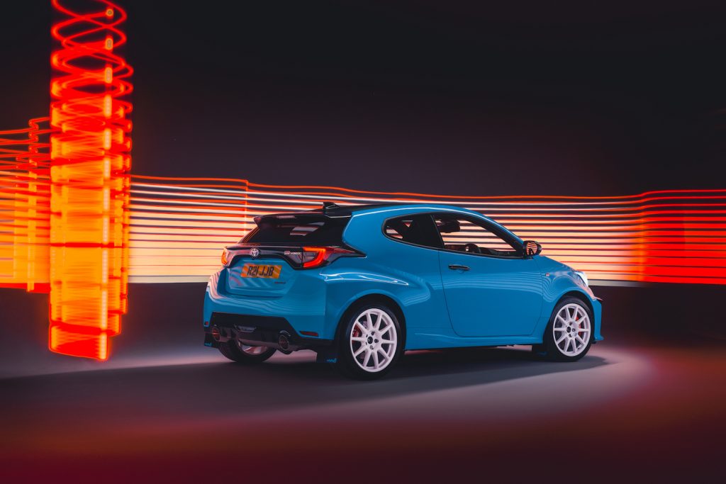 Meet the best wrapped GR Yaris in the UK - Toyota UK Magazine