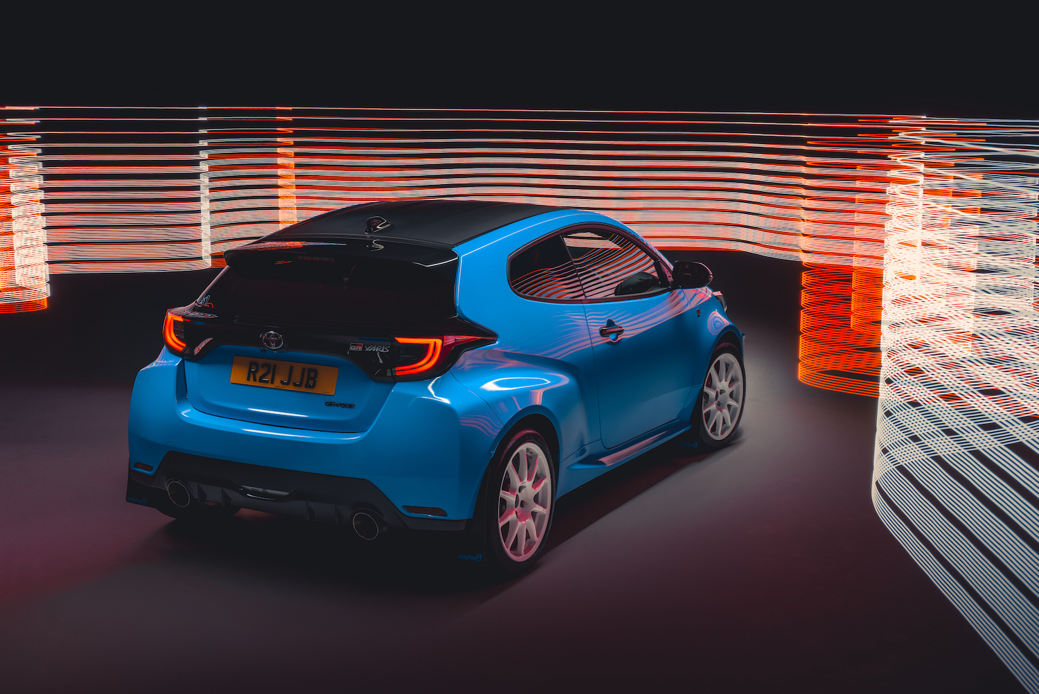 Meet the best wrapped GR Yaris in the UK - Toyota UK Magazine