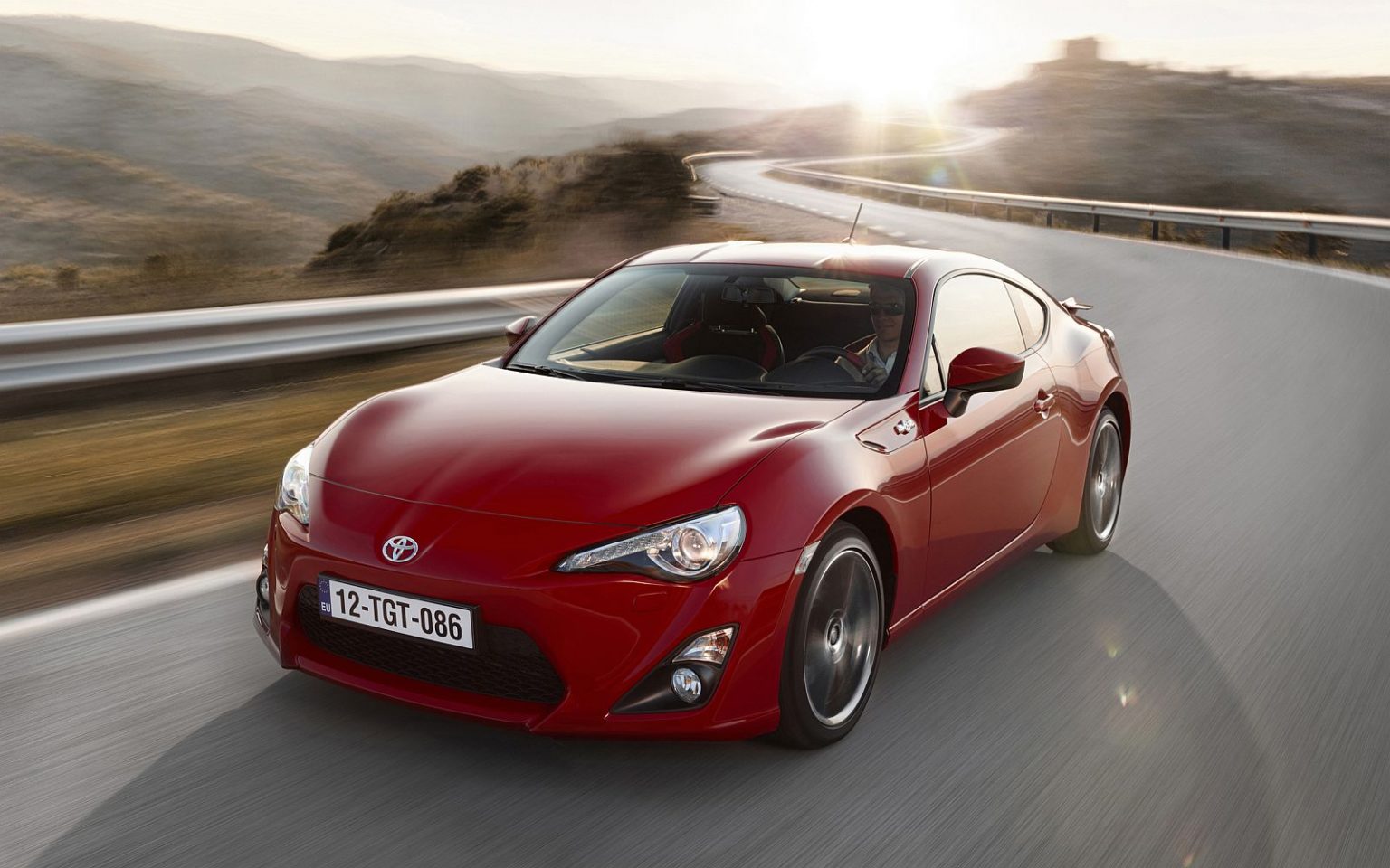 GT86 - Toyota UK Magazine