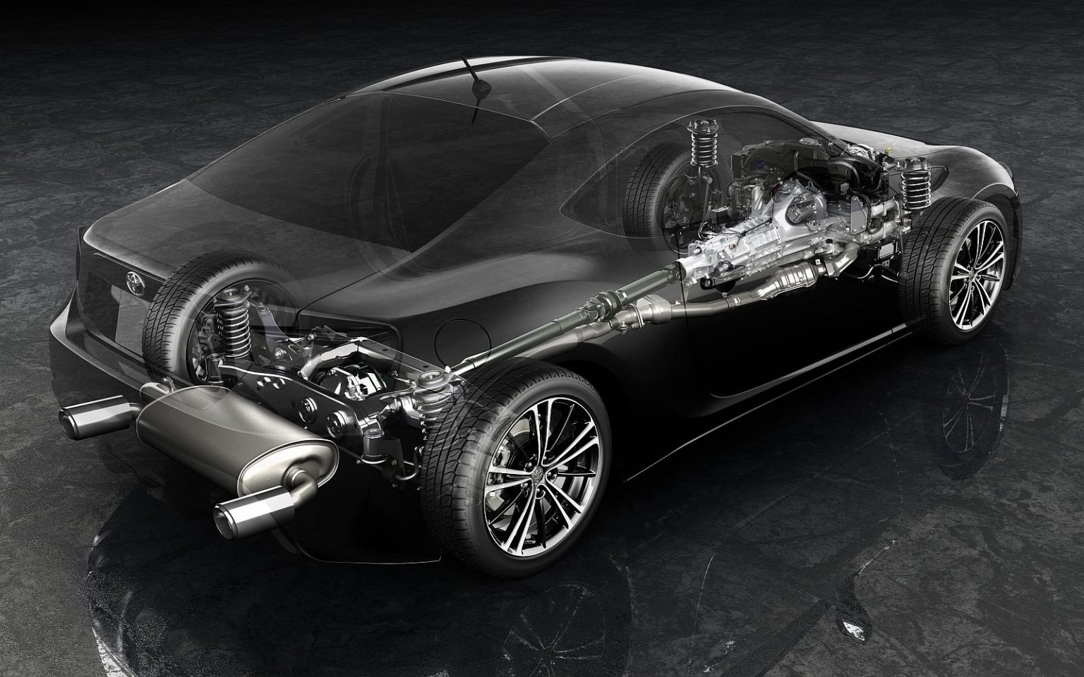 History of Toyota 86 - Toyota UK Magazine