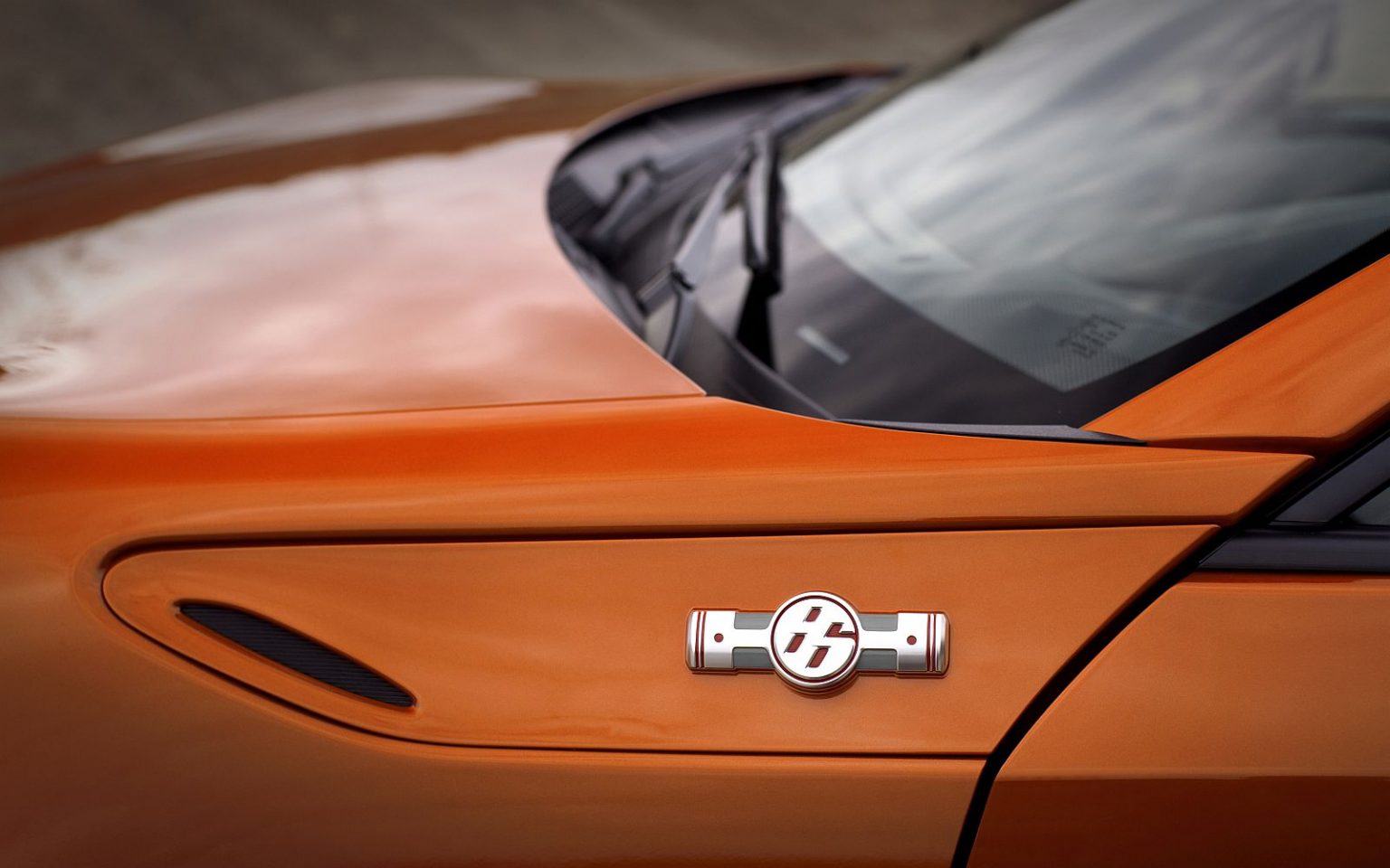 History of Toyota 86 - Toyota UK Magazine