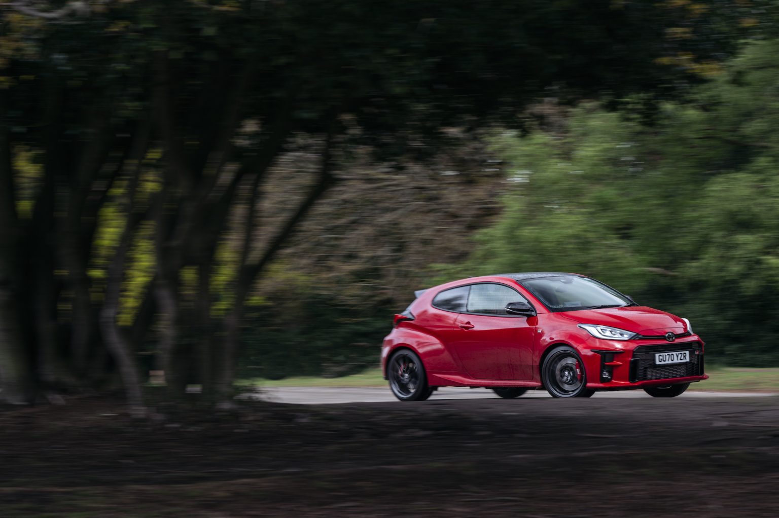 GR Yaris handling: proving power isn't everything - Toyota UK Magazine