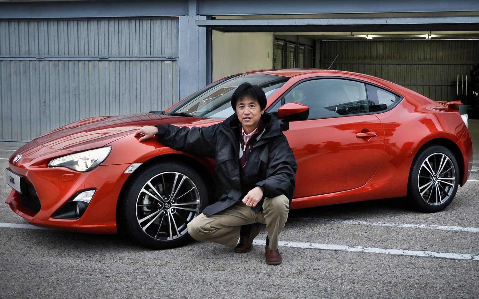 History of Toyota 86 - Toyota UK Magazine
