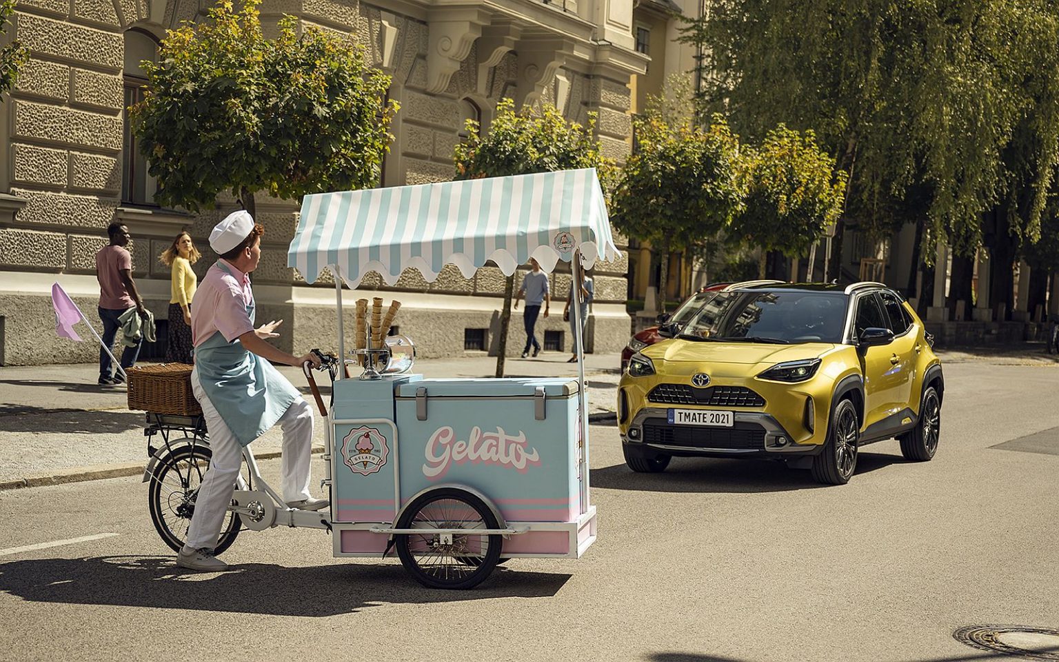 What is Toyota T-Mate? - Toyota UK Magazine