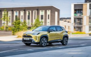 Toyota SUV size guide - Toyota UK Magazine