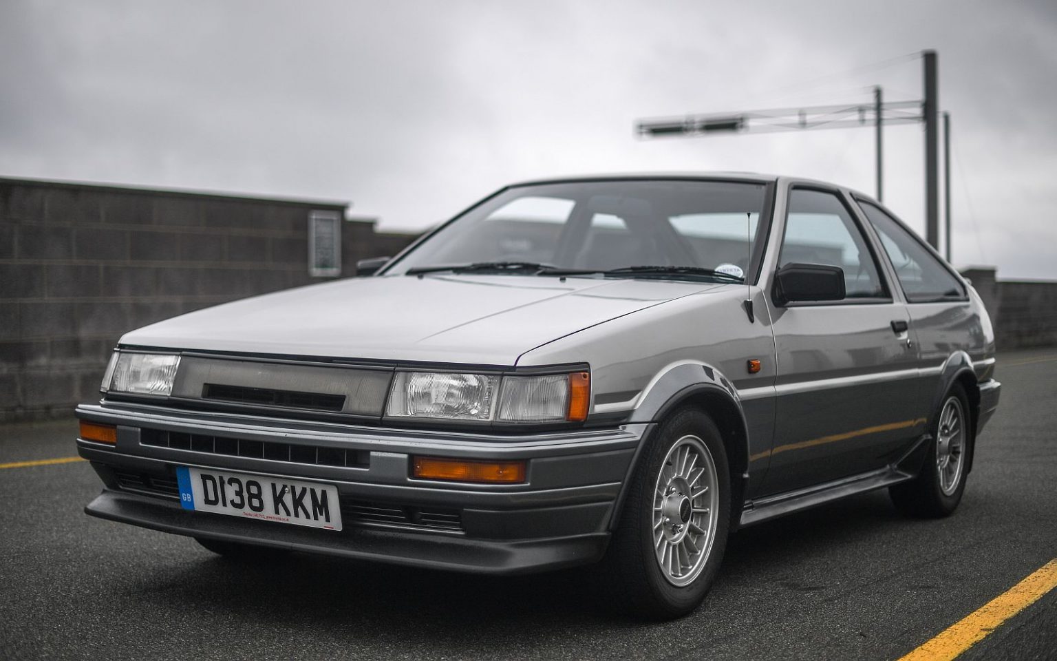 History of Toyota 86 - Toyota UK Magazine