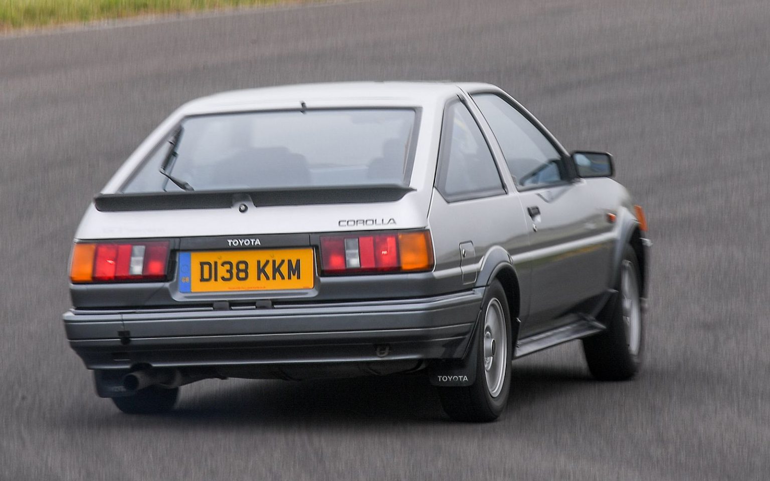 History of Toyota 86 - Toyota UK Magazine