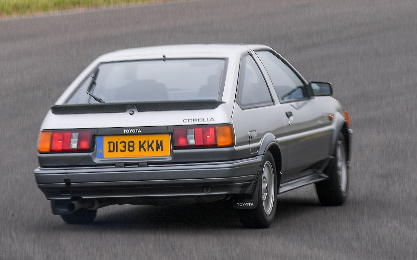 History of Toyota 86 - Toyota UK Magazine