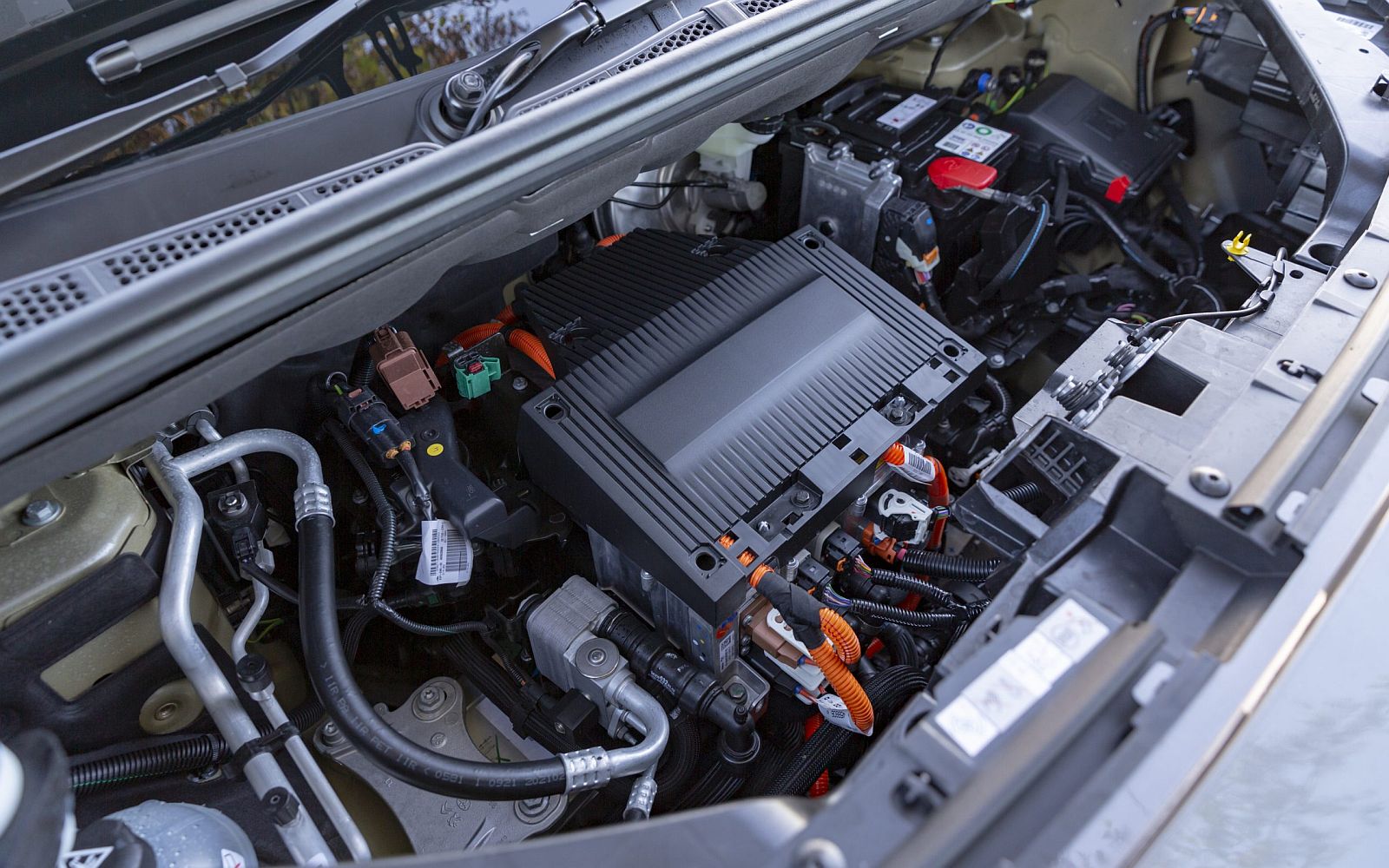 Toyota Proace City Electric van introduced - Toyota UK Magazine
