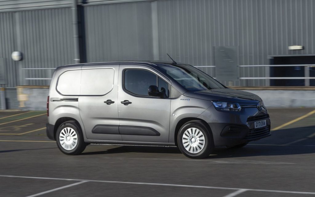 Proace City Electric reviews: what the press says - Toyota UK Magazine