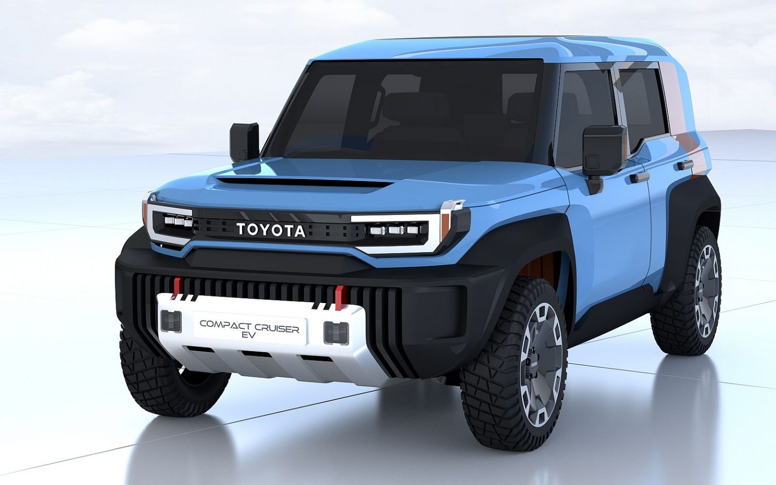 Toyota unveils full global electric vehicle line-up - Toyota UK Magazine