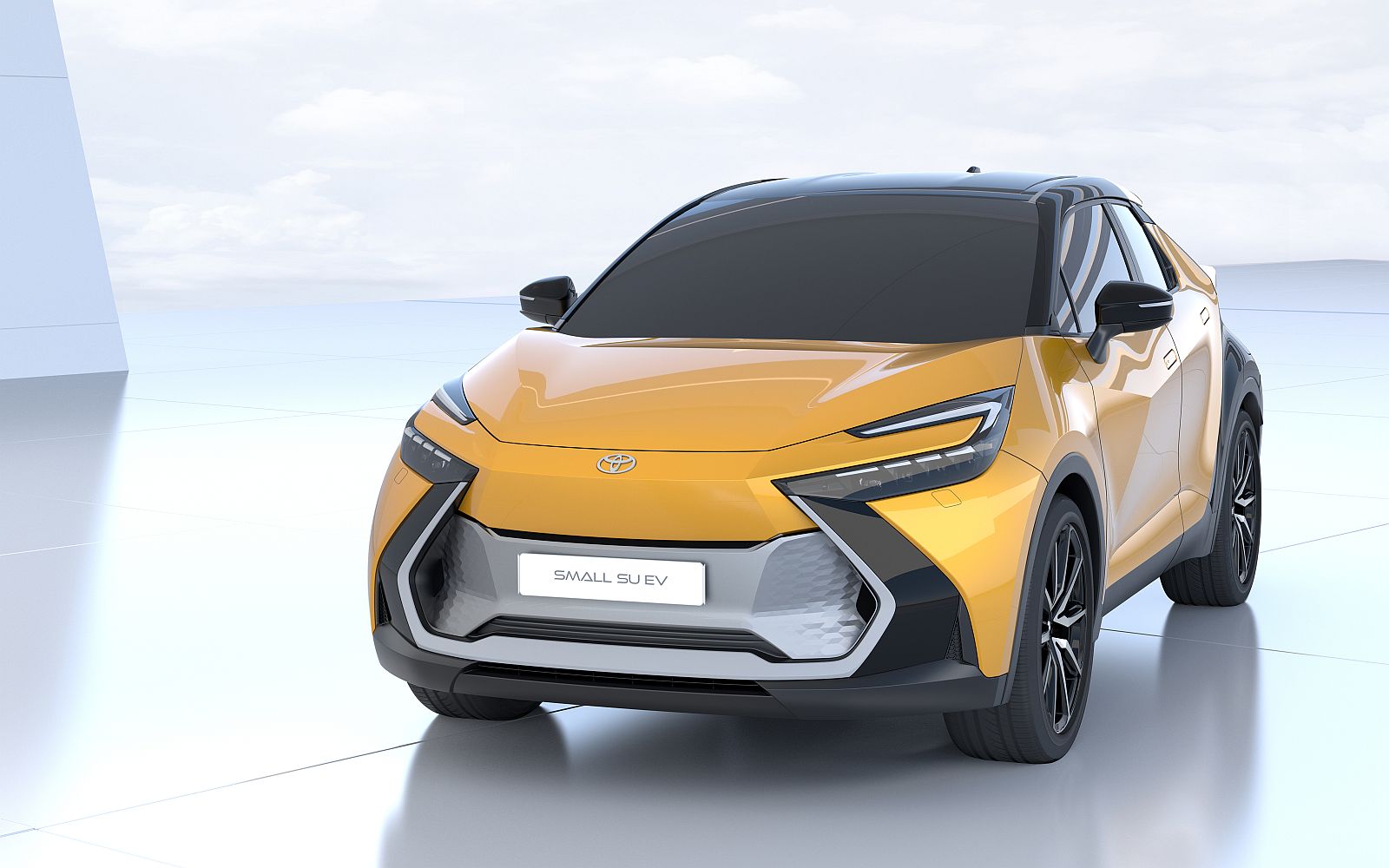 Toyota unveils full global electric vehicle line-up - Toyota UK Magazine