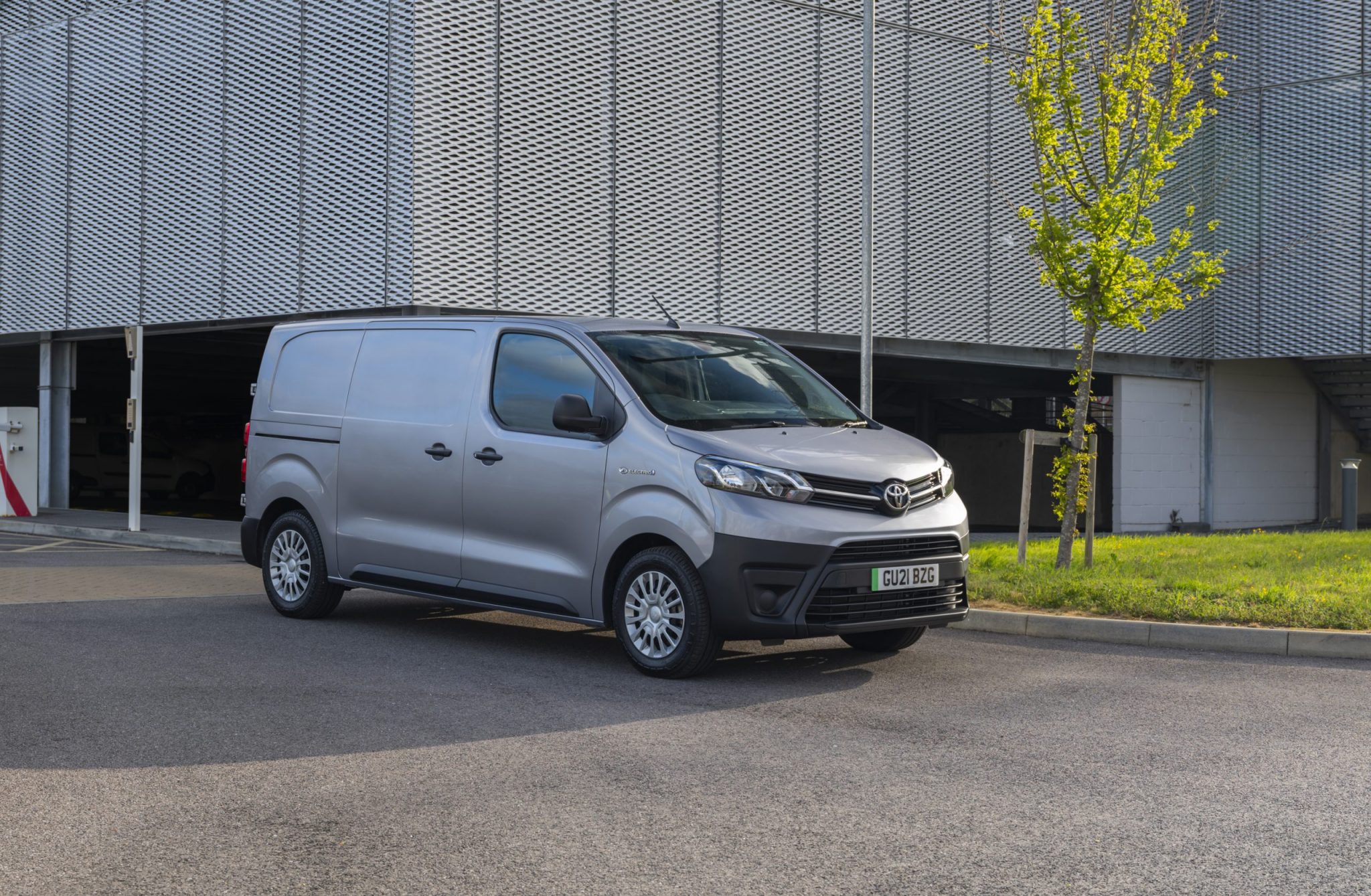 Toyota awards 2021: praise for our cars and people - Toyota UK Magazine