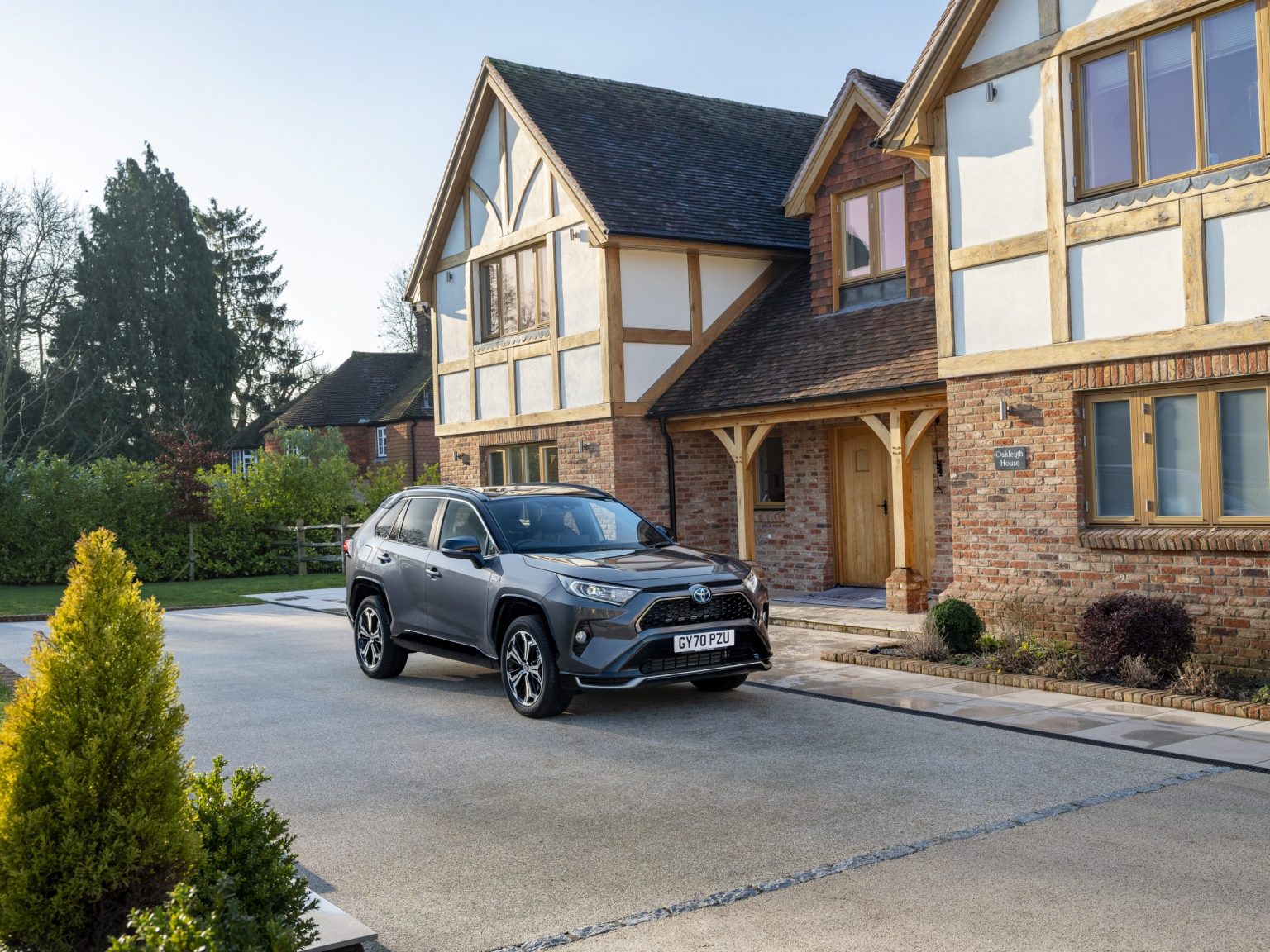 Toyota RAV4 service: all you need to know - Toyota UK Magazine