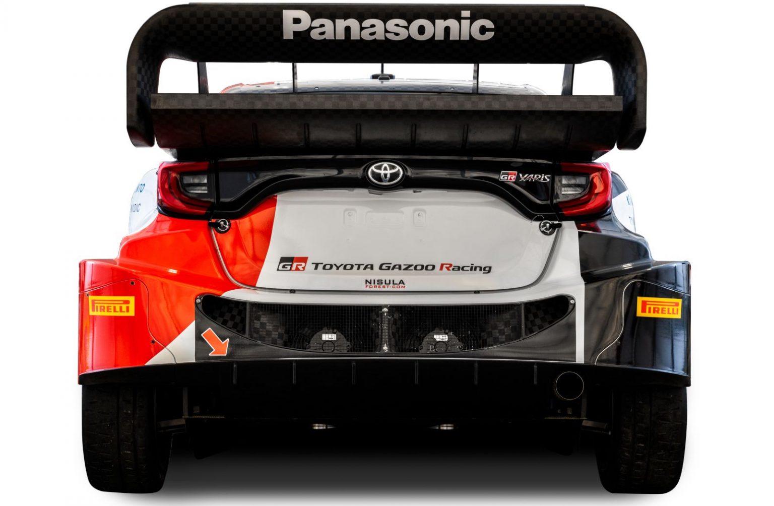 Toyota GR Yaris Rally1: our new hybrid WRC car - Toyota UK Magazine