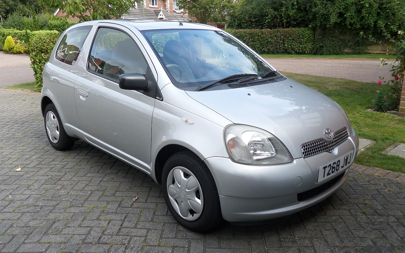 Toyota People: Cameron Richards, Yaris super-fan - Toyota UK Magazine